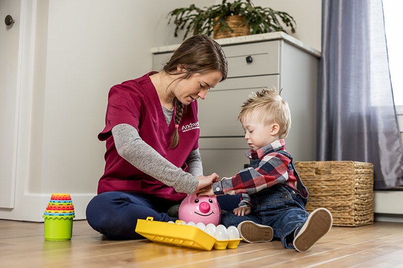 Therapy Care - Andwell Health Partners - Andwell Health Partners