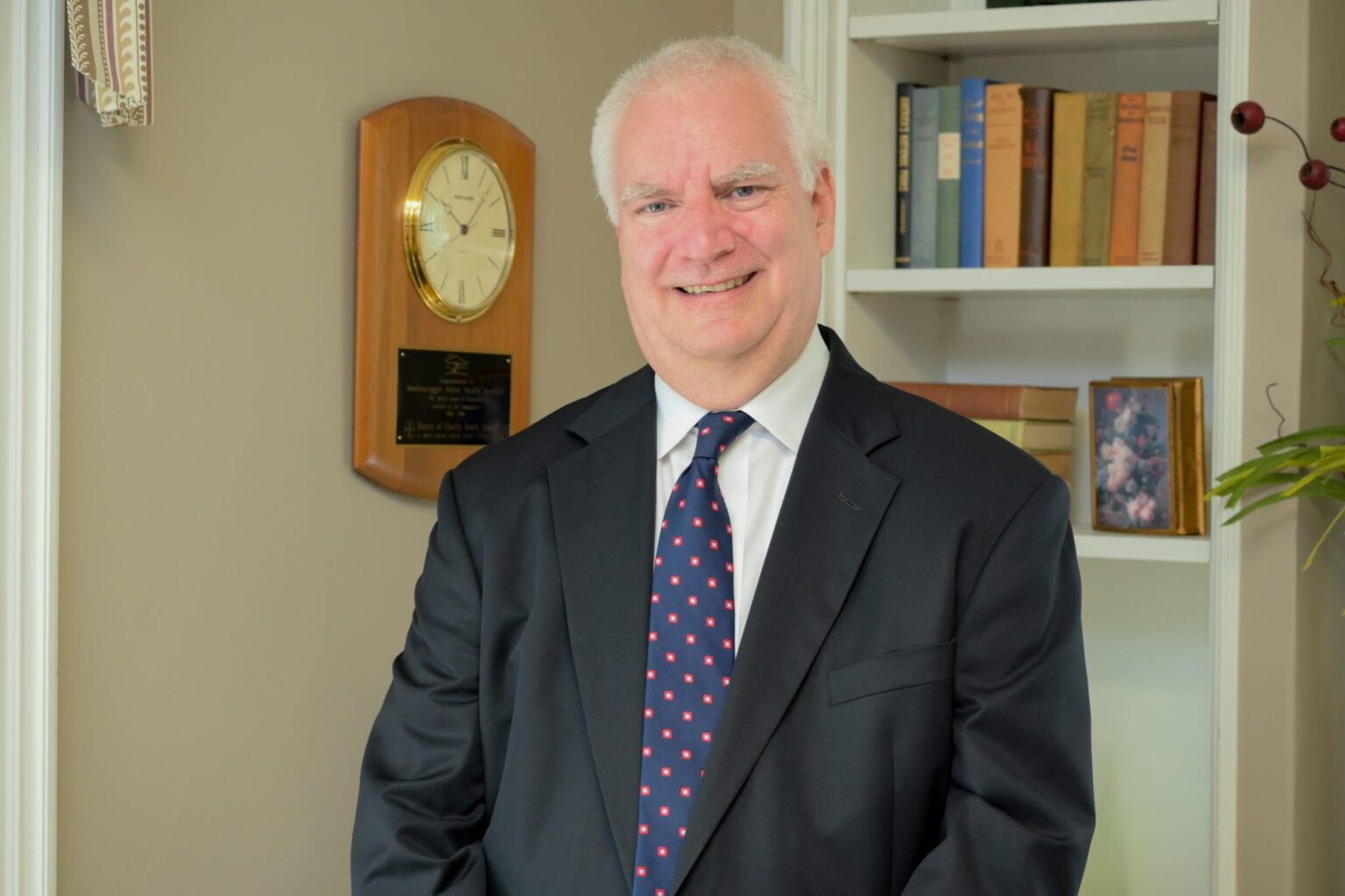 Dr. Vance Brown, MD Joins Androscoggin as Chief Medical Officer ...